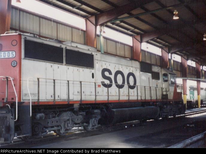 SOO 6005